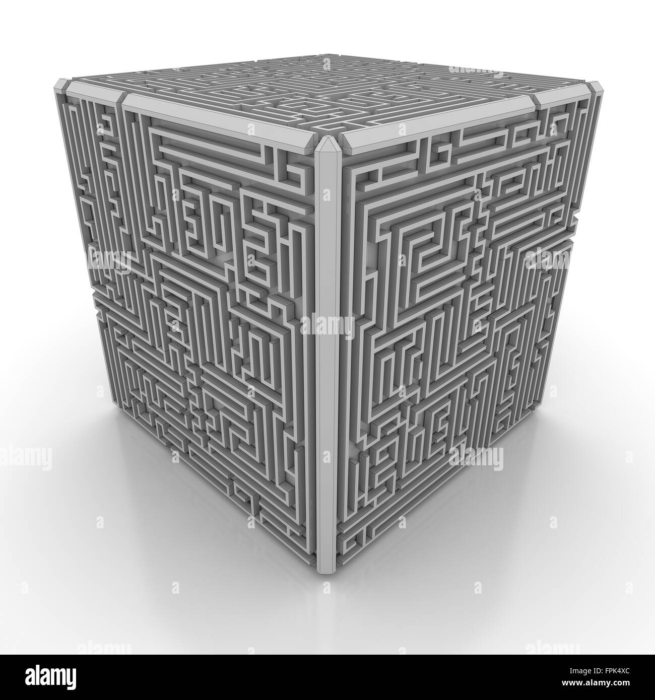 Box labyrinth -Fotos und -Bildmaterial in hoher Auflösung – Alamy