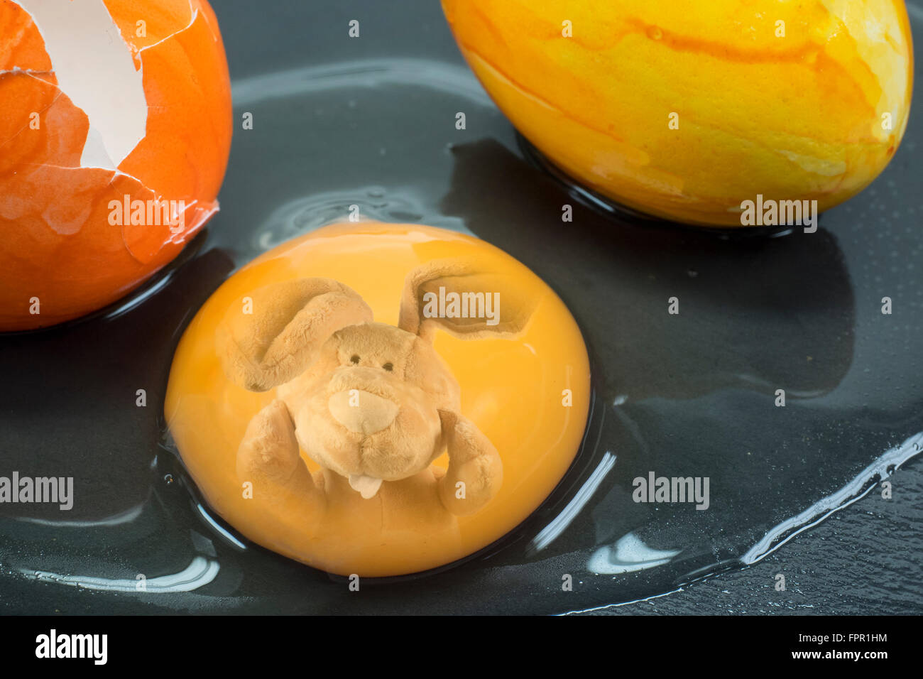 Gebrochene eifeder -Fotos und -Bildmaterial in hoher Auflösung – Alamy