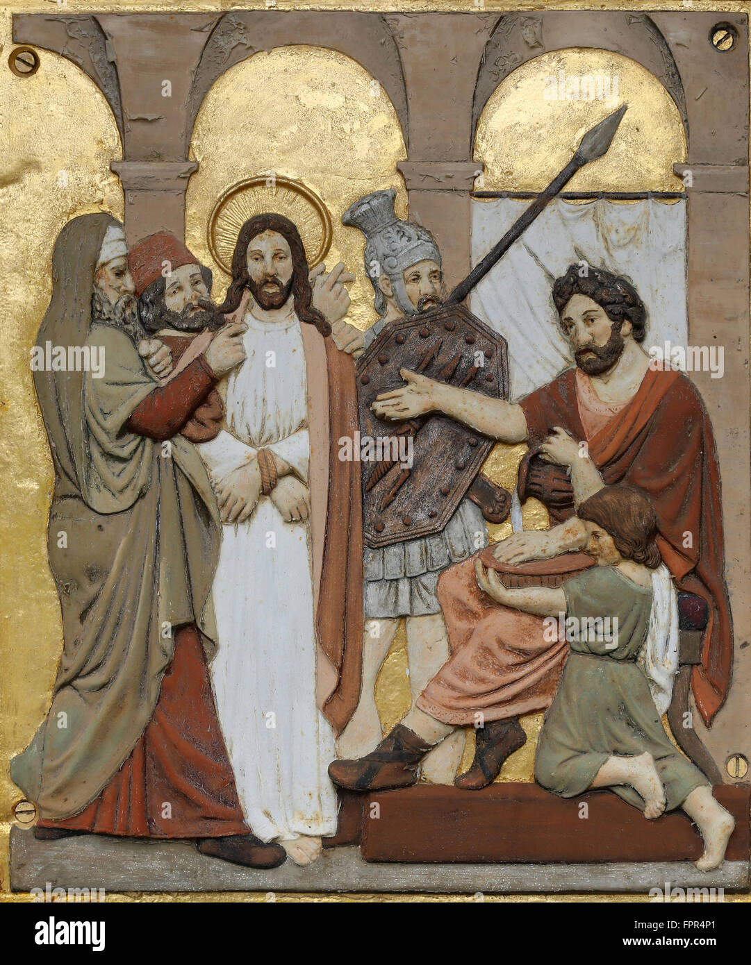 Jesus condemned -Fotos und -Bildmaterial in hoher Auflösung – Alamy