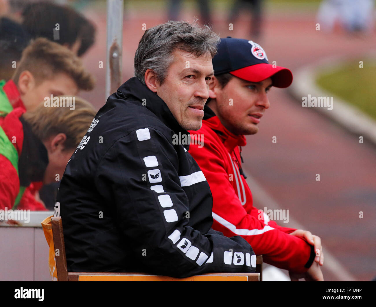 Patrick Helmes Stockfotos und -bilder Kaufen - Alamy