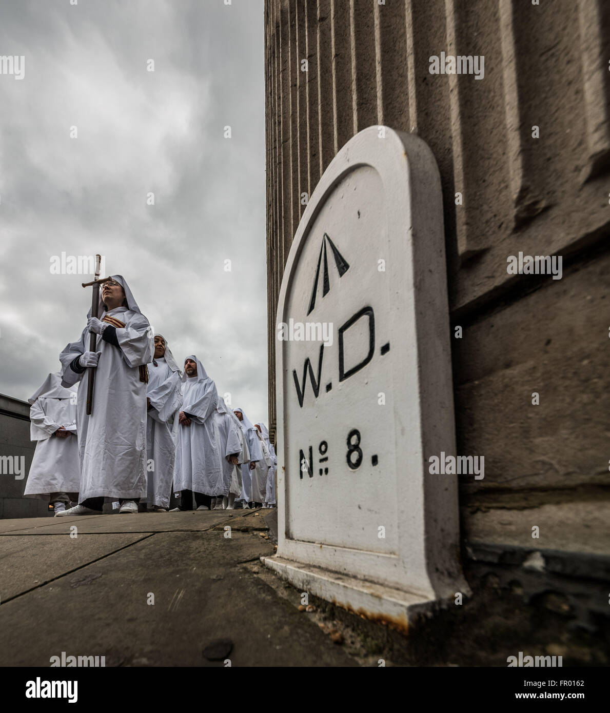 Neo druiden symbol -Fotos und -Bildmaterial in hoher Auflösung – Alamy