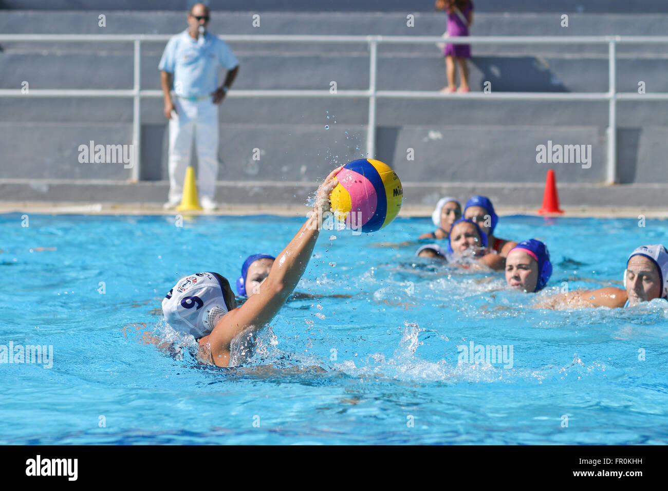 Wasser polo -Fotos und -Bildmaterial in hoher Auflösung – Alamy