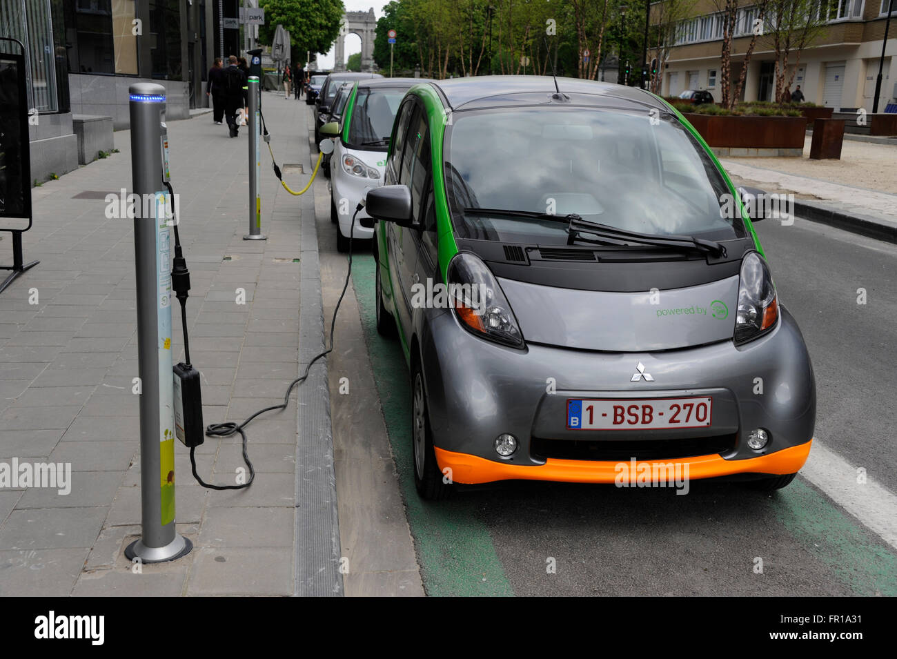 Mitsubishi electric europa -Fotos und -Bildmaterial in hoher Auflösung ...