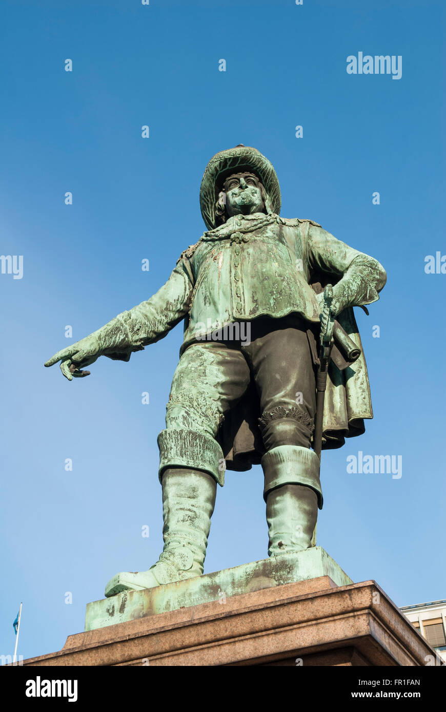 Statue of christian iv -Fotos und -Bildmaterial in hoher Auflösung – Alamy