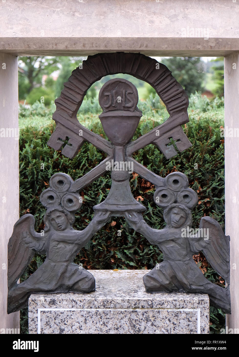 Der engel am grab jesu -Fotos und -Bildmaterial in hoher Auflösung – Alamy