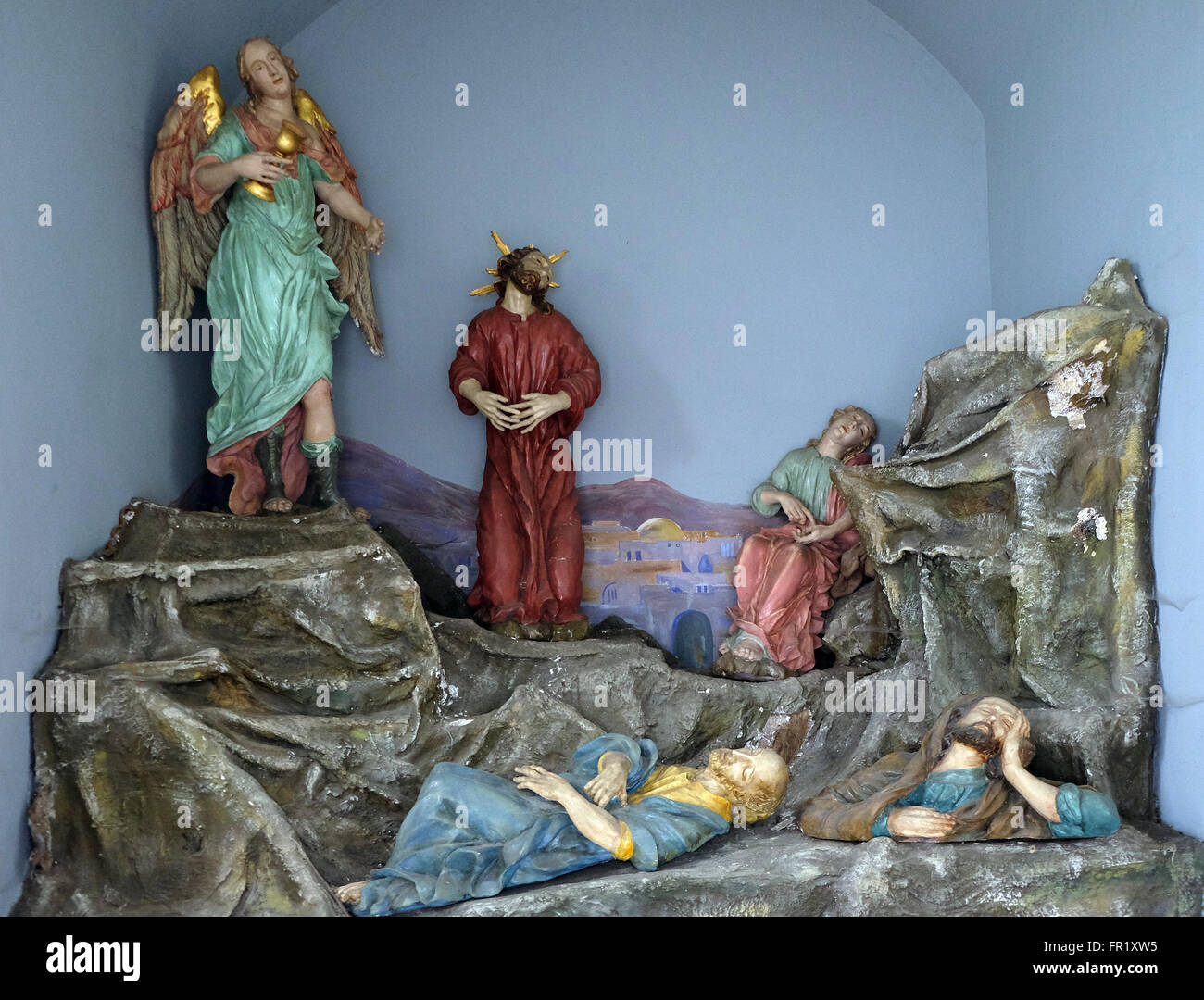 Gethsemane friedhof -Fotos und -Bildmaterial in hoher Auflösung – Alamy