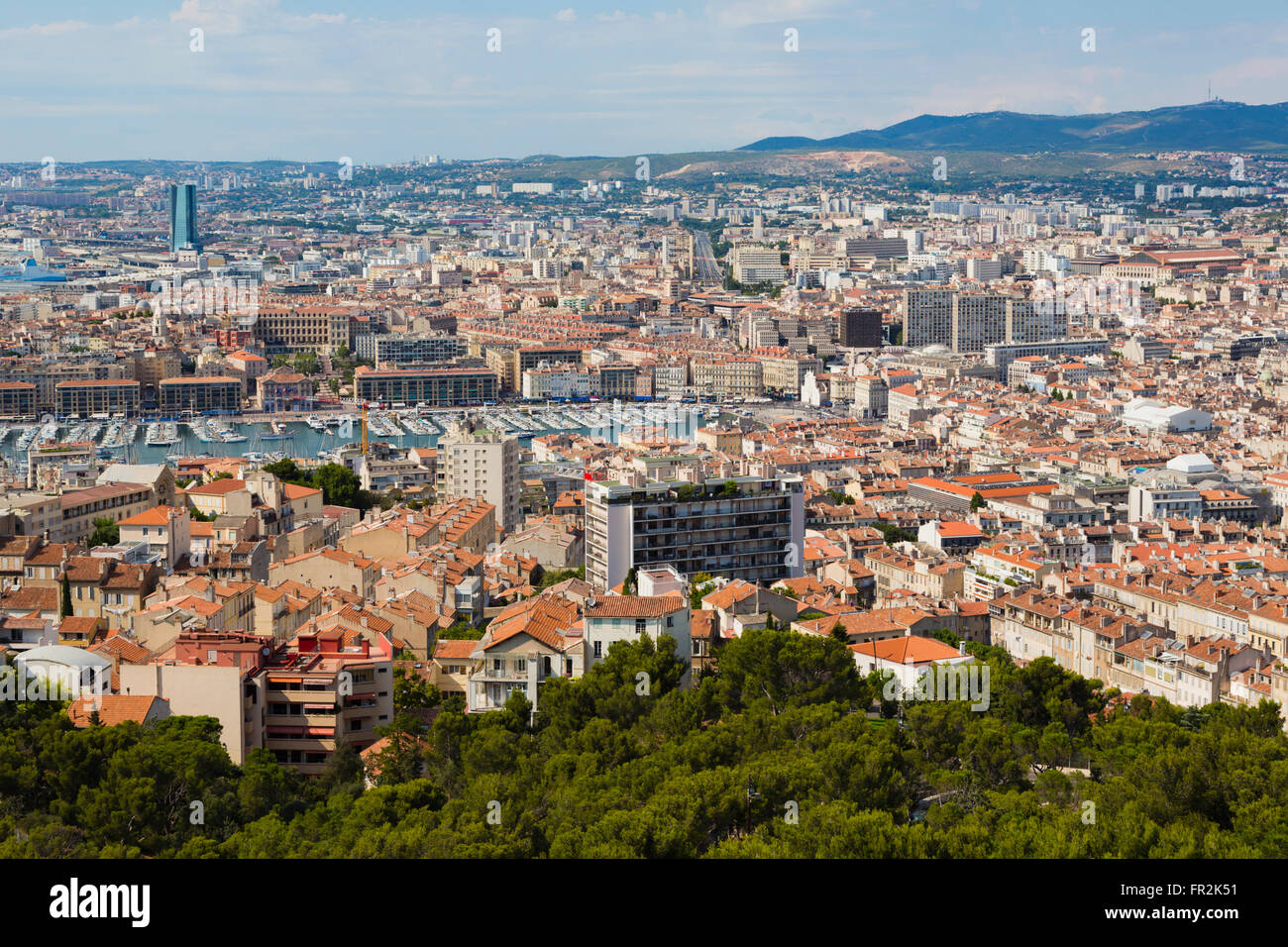 Luftbild marseille -Fotos und -Bildmaterial in hoher Auflösung – Alamy