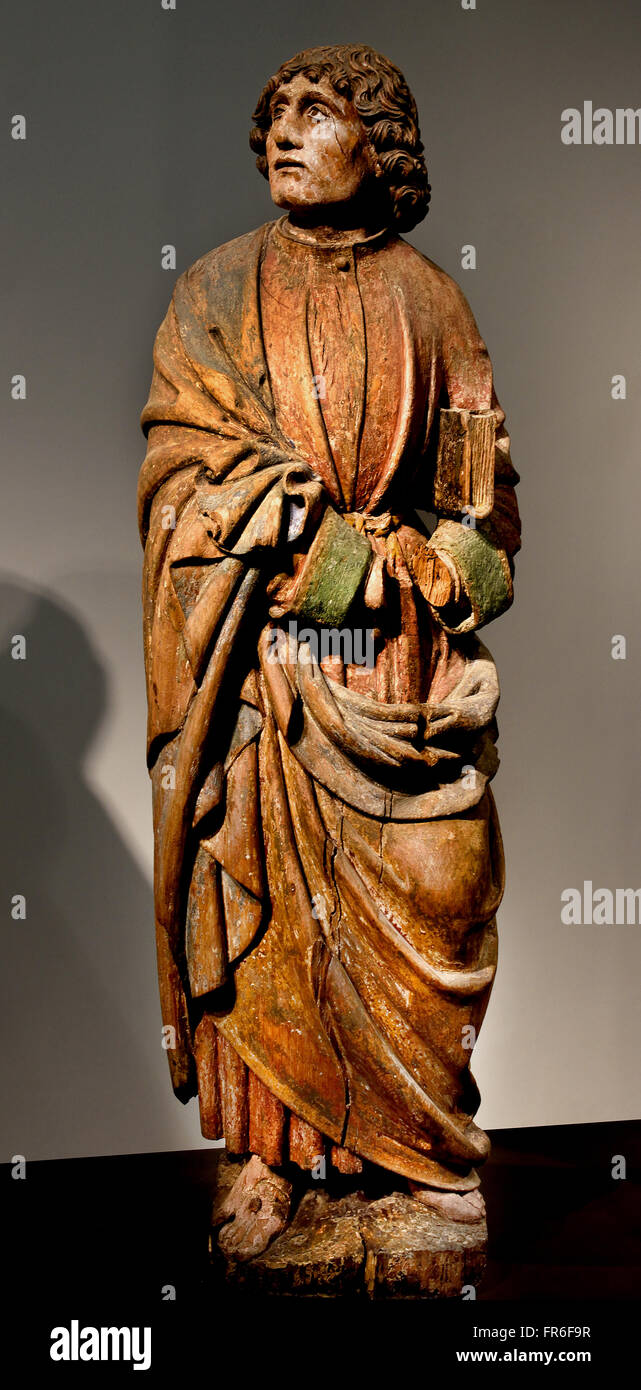 Apotre saint jean -Fotos und -Bildmaterial in hoher Auflösung – Alamy