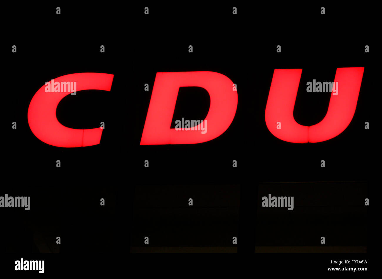 Politik cdu -Fotos und -Bildmaterial in hoher Auflösung – Alamy