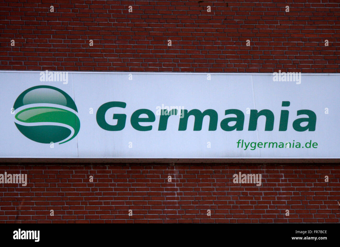 Germania airline -Fotos und -Bildmaterial in hoher Auflösung – Alamy