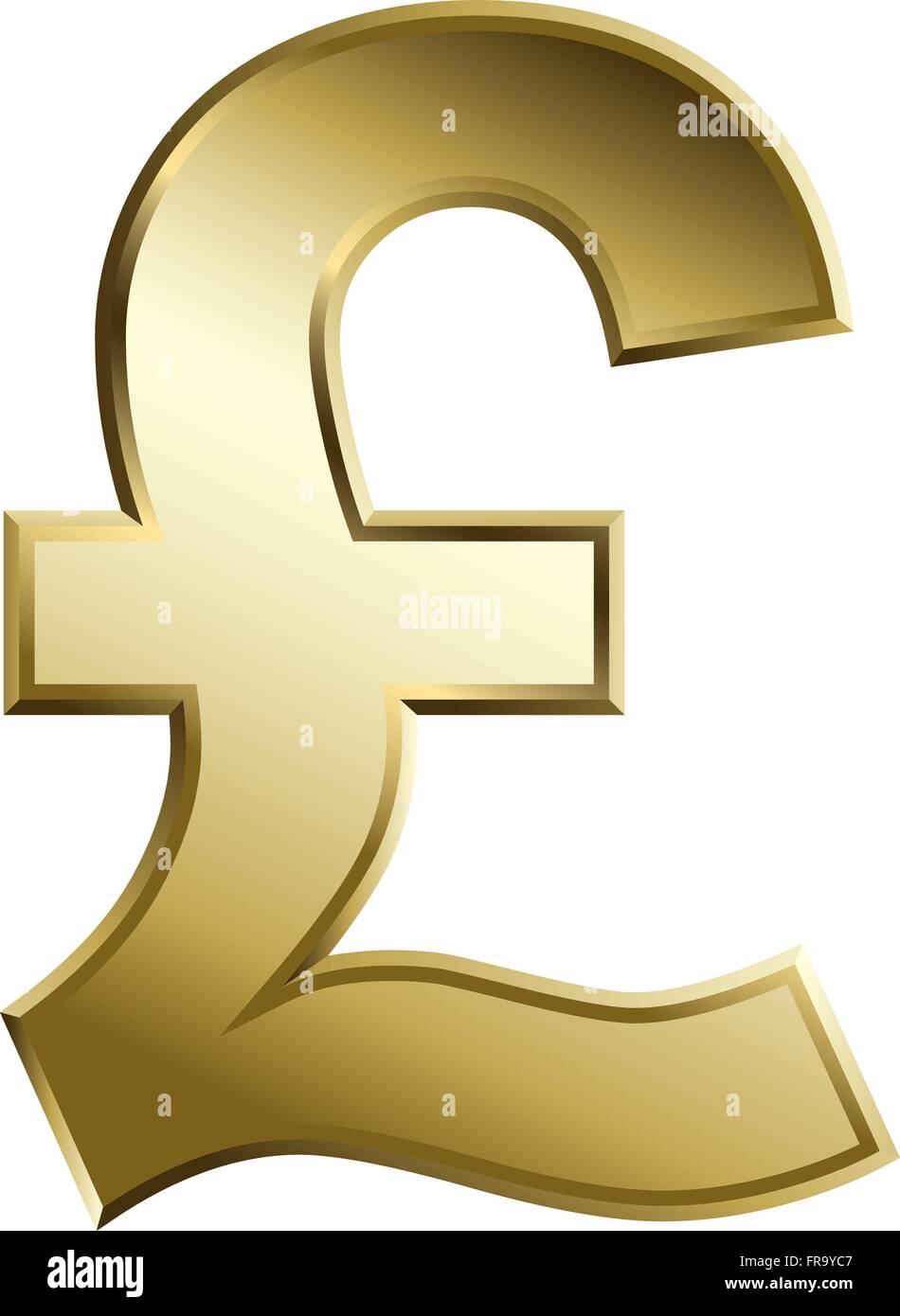 Geldnoten pfund Stock-Vektorgrafiken kaufen - Alamy