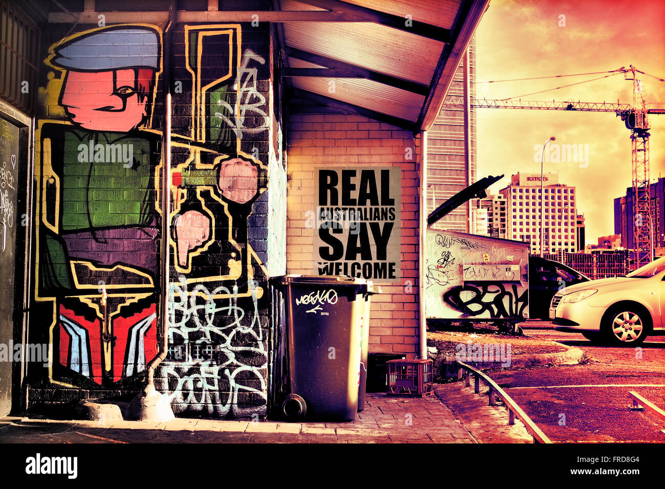 Perth street park -Fotos und -Bildmaterial in hoher Auflösung – Alamy