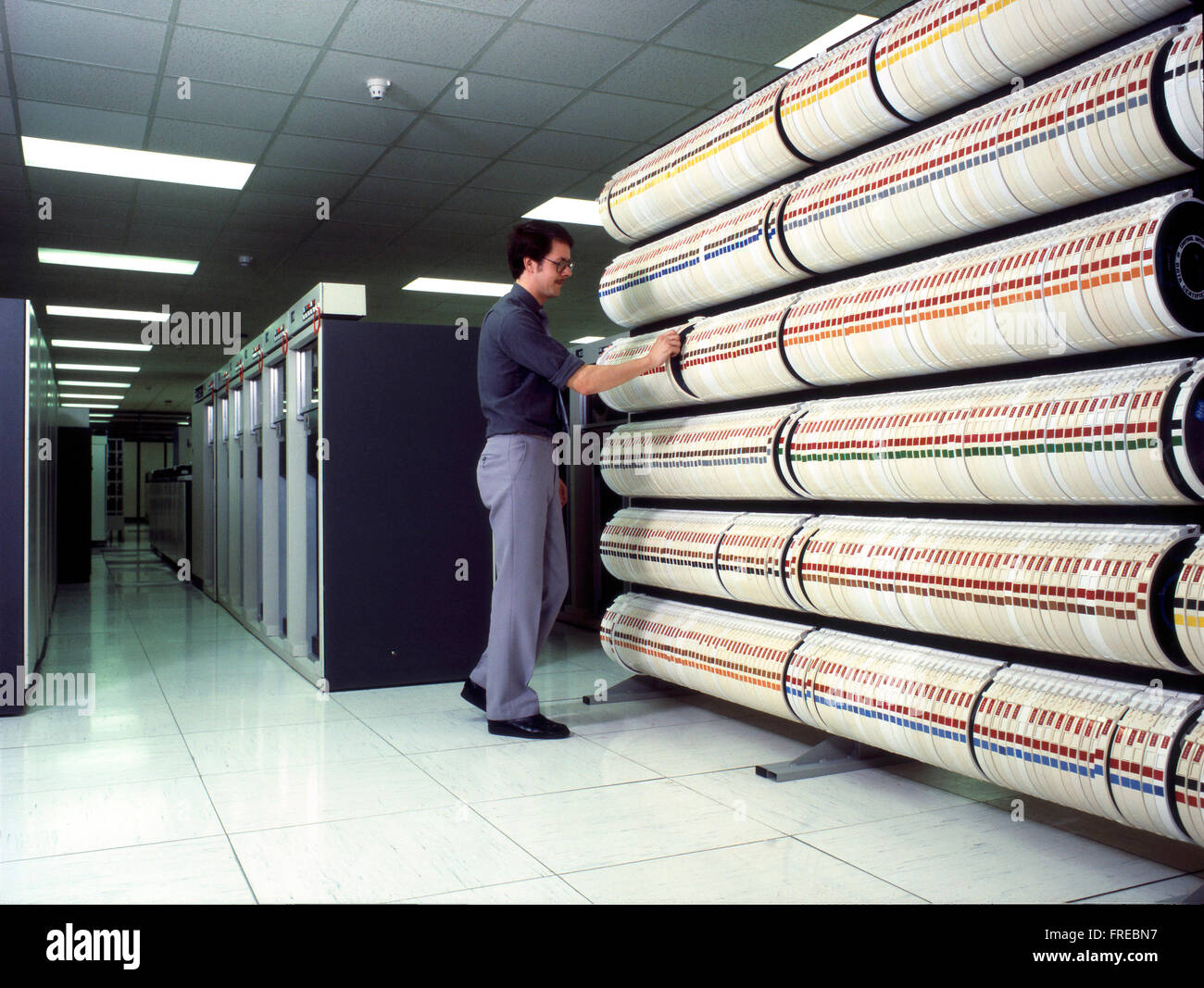 Magnetischer speicher -Fotos und -Bildmaterial in hoher Auflösung – Alamy