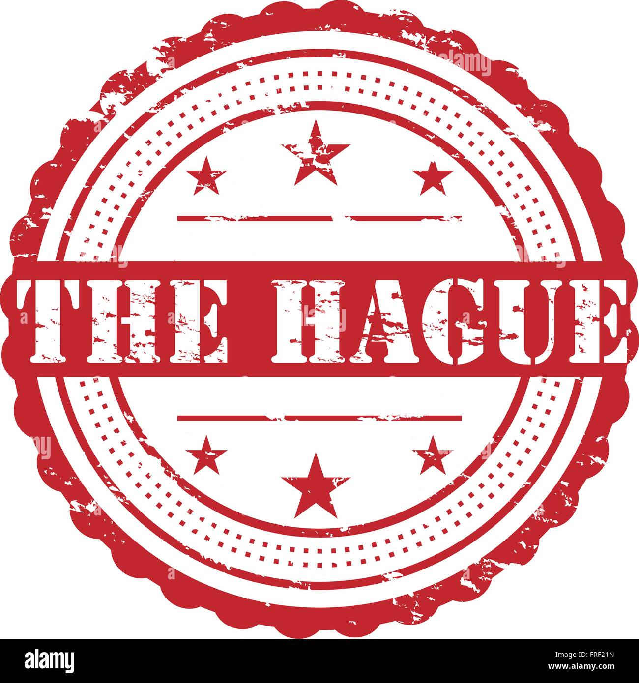Den haag Stock-Vektorgrafiken kaufen - Alamy