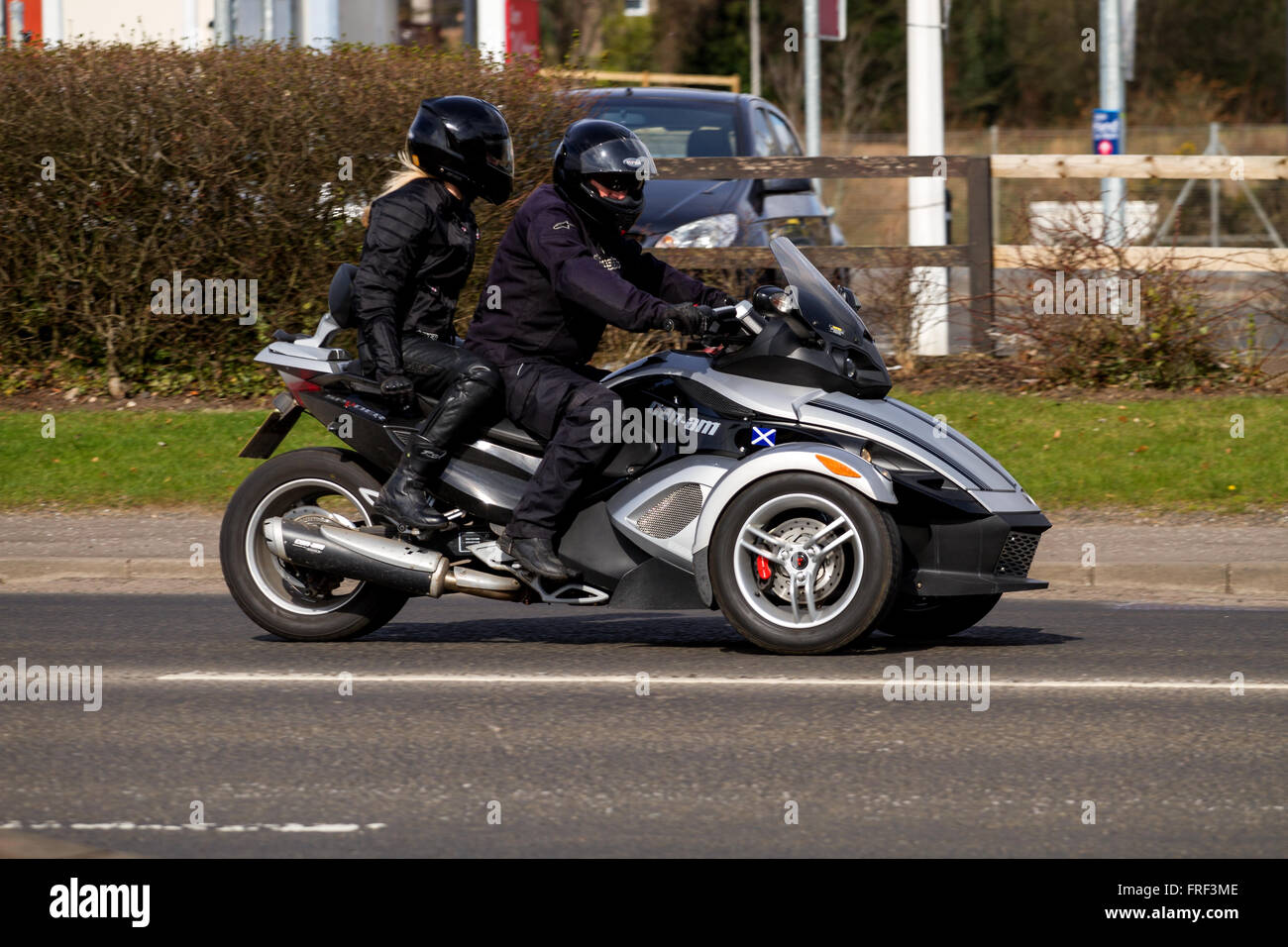 3 rad motorrad -Fotos und -Bildmaterial in hoher Auflösung – Alamy