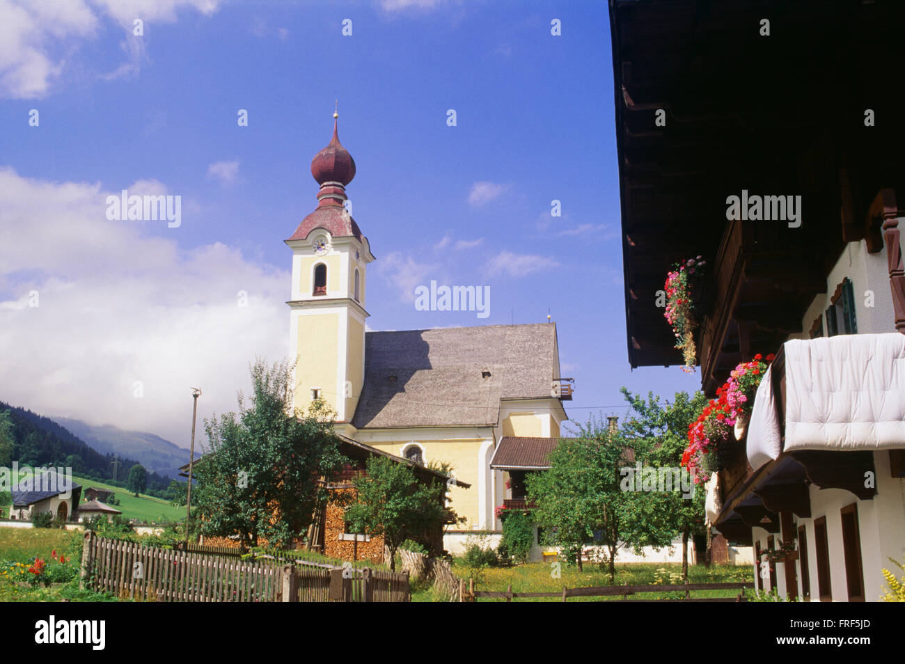 Church going austria -Fotos und -Bildmaterial in hoher Auflösung – Alamy