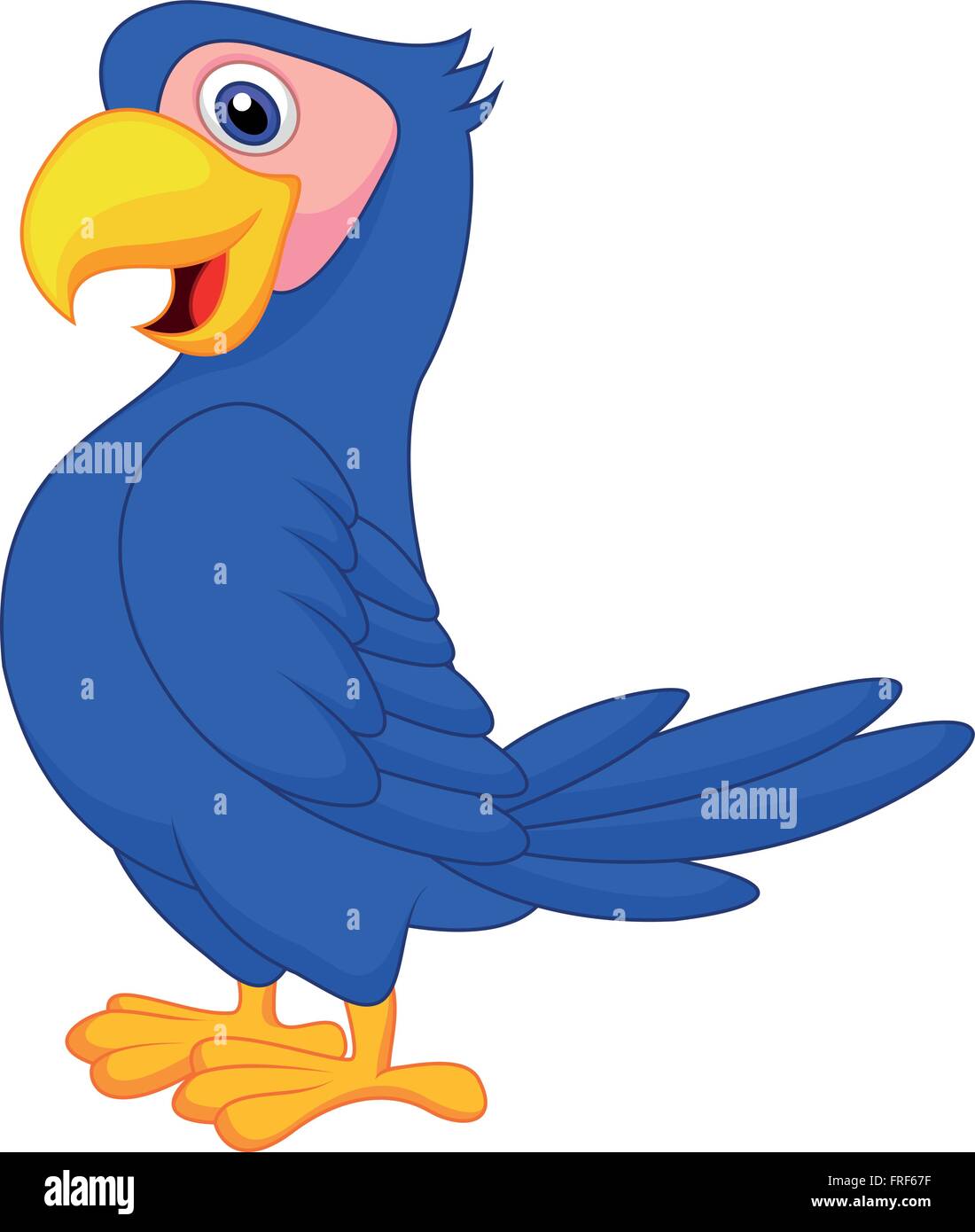 Papagei cartoon -Fotos und -Bildmaterial in hoher Auflösung – Alamy