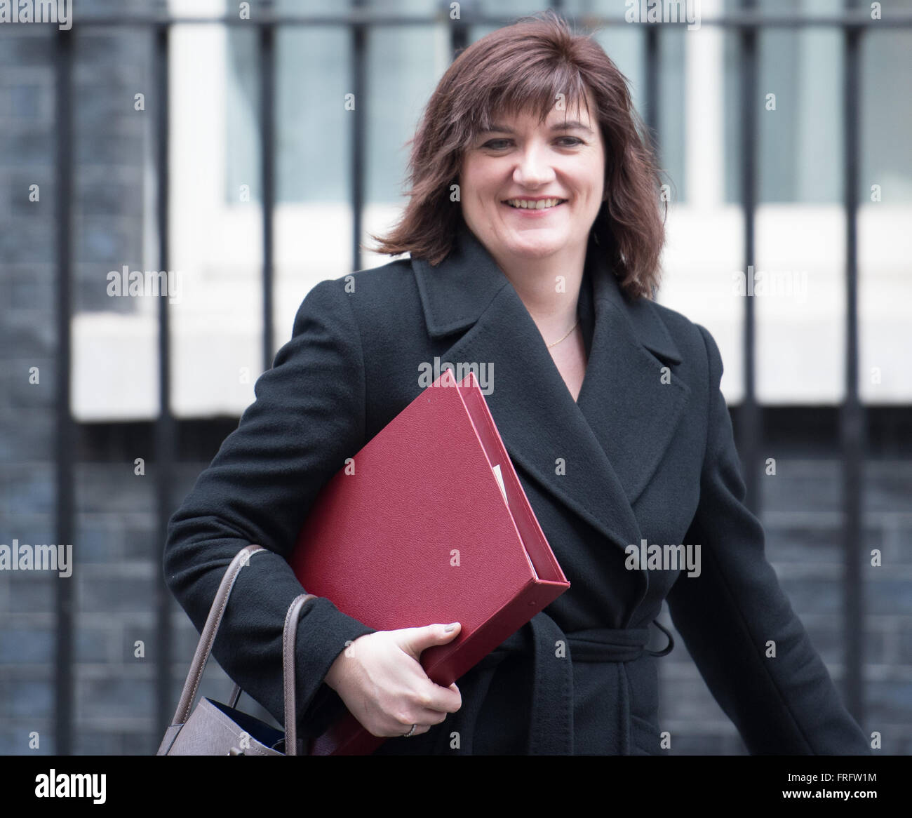 Nicky morgan in der downing street -Fotos und -Bildmaterial in hoher ...