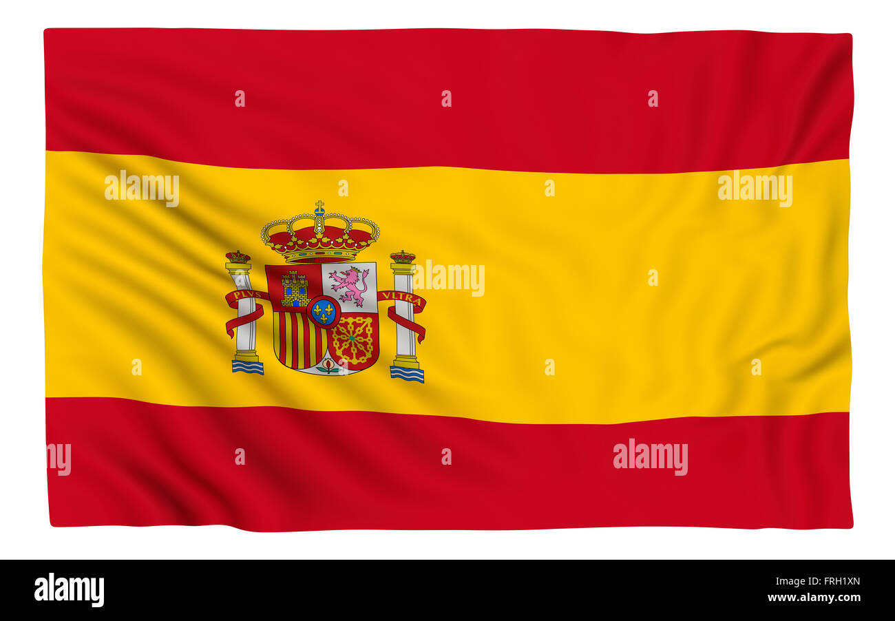 Spanien flagge symbol -Fotos und -Bildmaterial in hoher Auflösung – Alamy