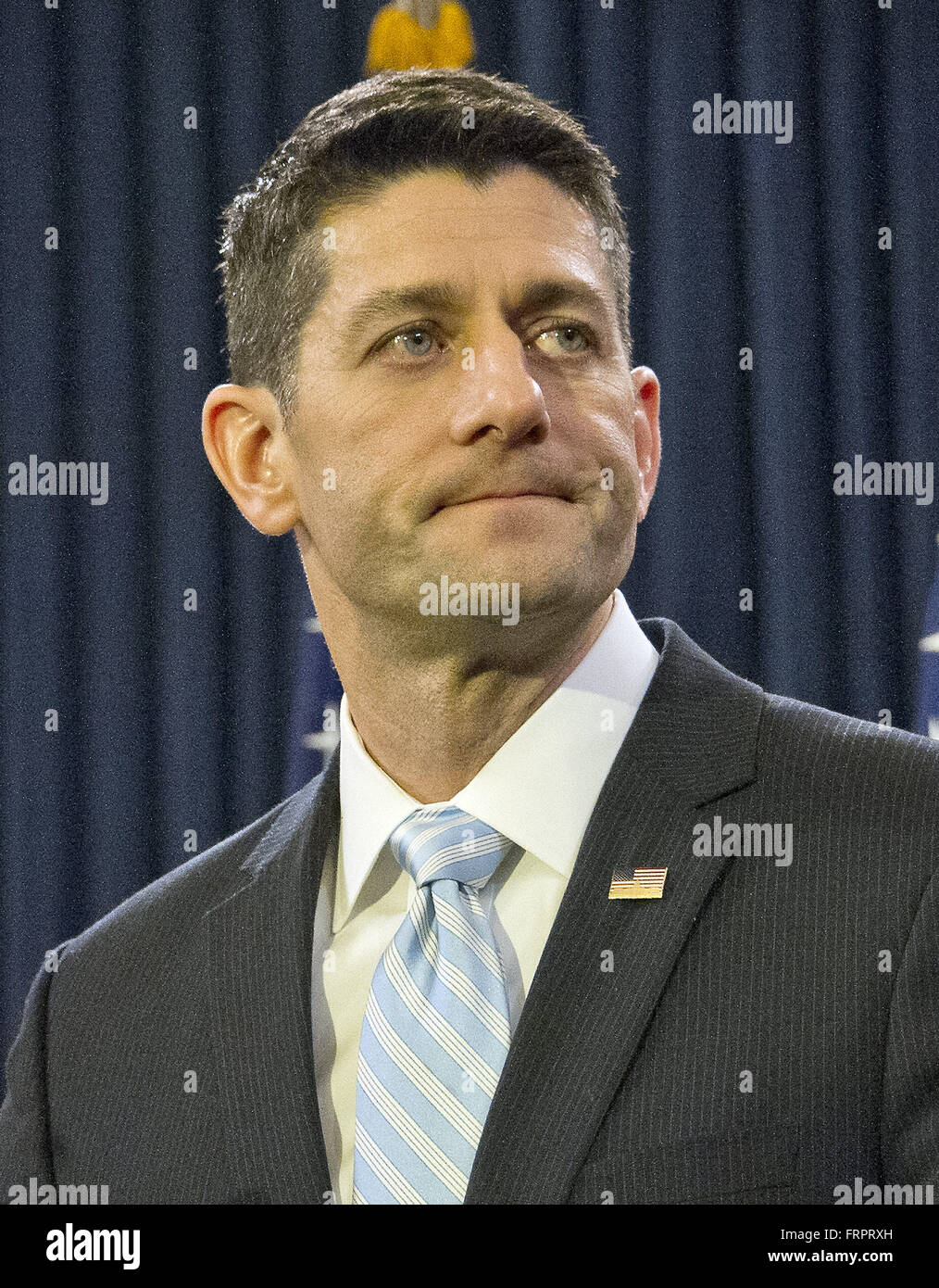 Washington, District Of Columbia, USA. 23. März 2016. United States ...