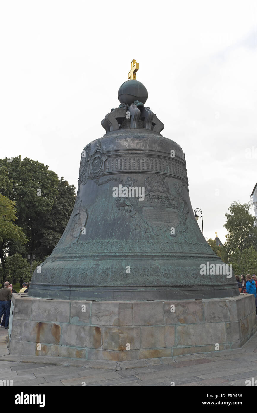 Die zarenglocke -Fotos und -Bildmaterial in hoher Auflösung – Alamy