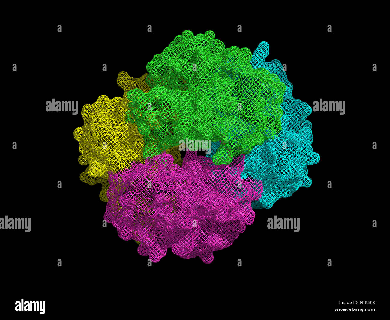 Hemoglobin molecule -Fotos und -Bildmaterial in hoher Auflösung - Seite ...