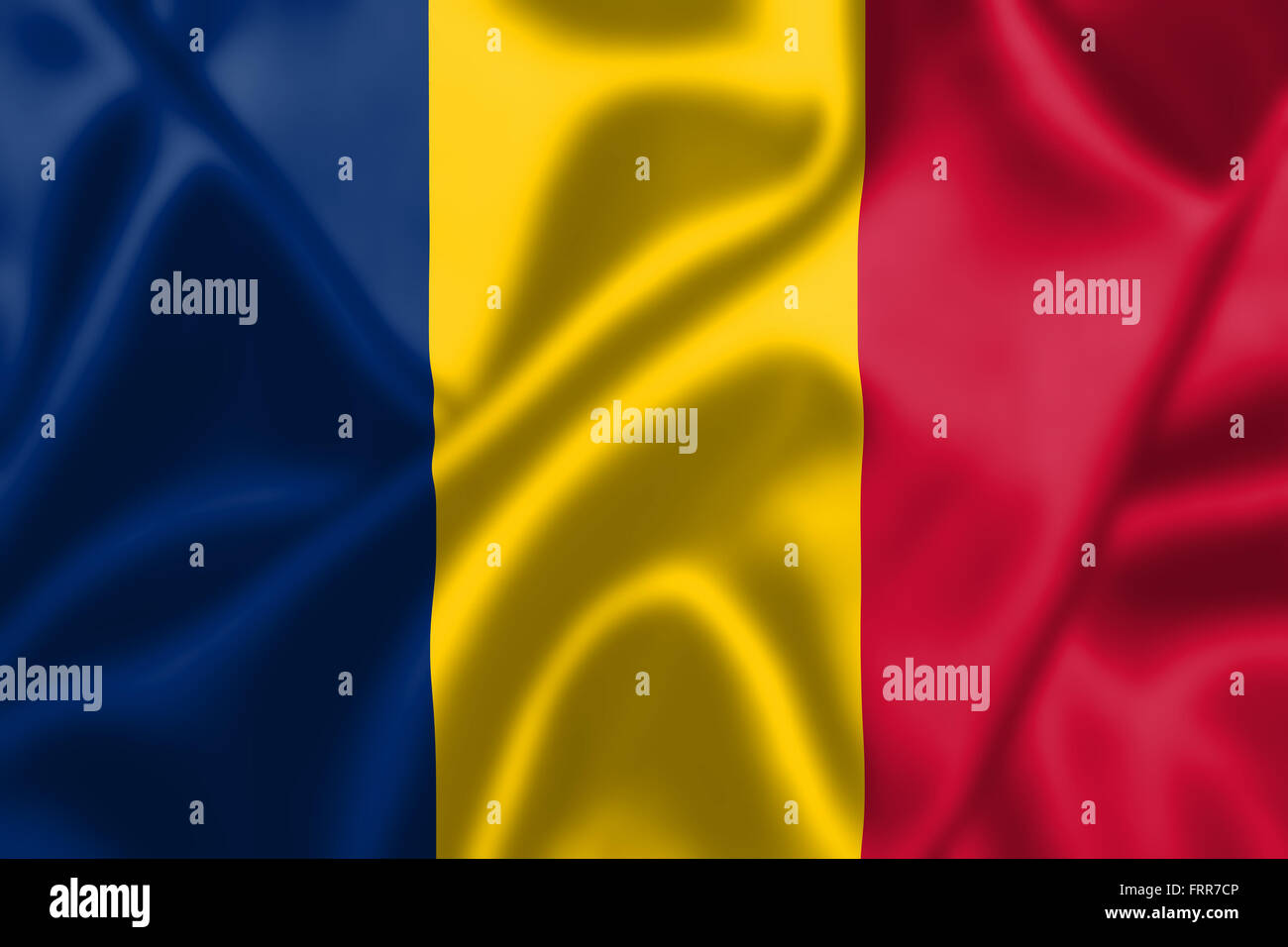 Tchad flag -Fotos und -Bildmaterial in hoher Auflösung – Alamy