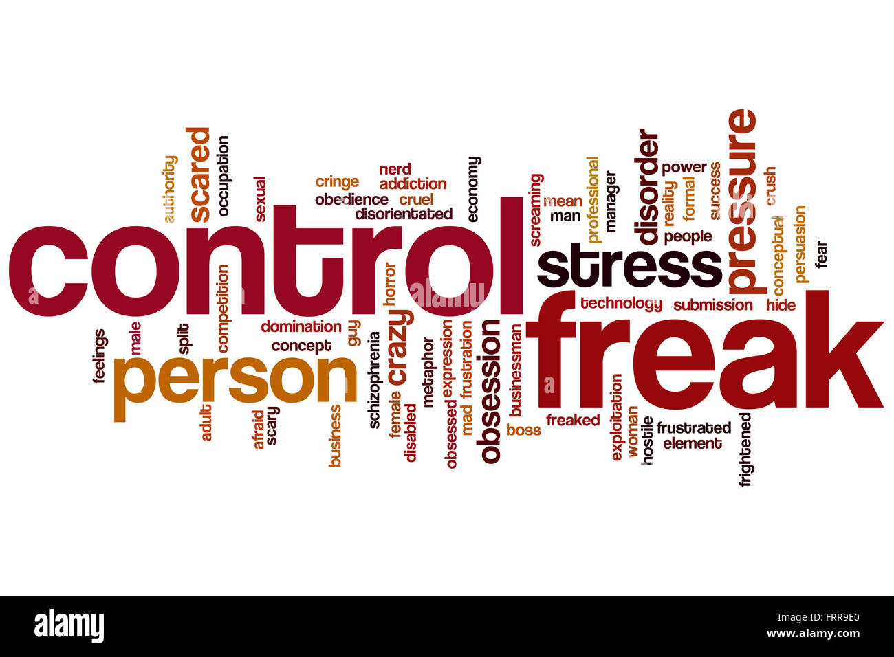 Control freak -Fotos und -Bildmaterial in hoher Auflösung – Alamy