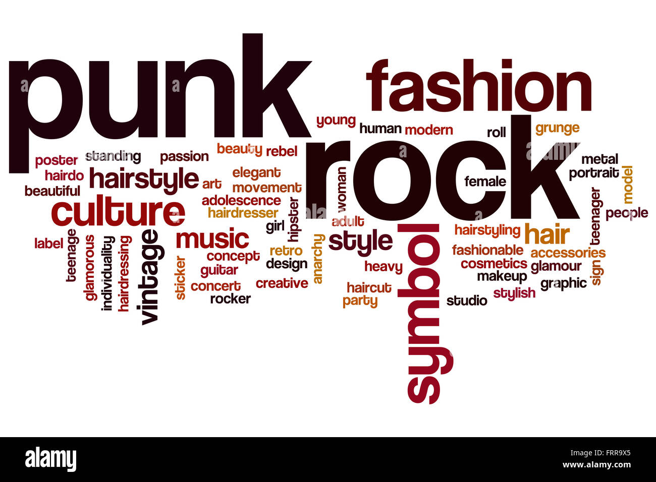 Schwerer punk -Fotos und -Bildmaterial in hoher Auflösung – Alamy