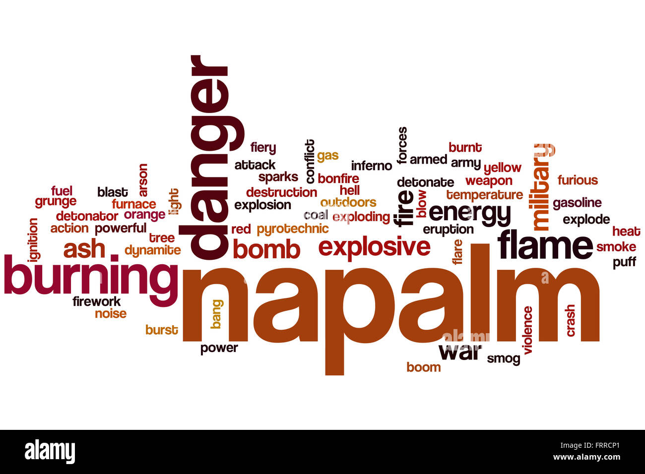 Napalm Bomb Stockfotos und -bilder Kaufen - Alamy