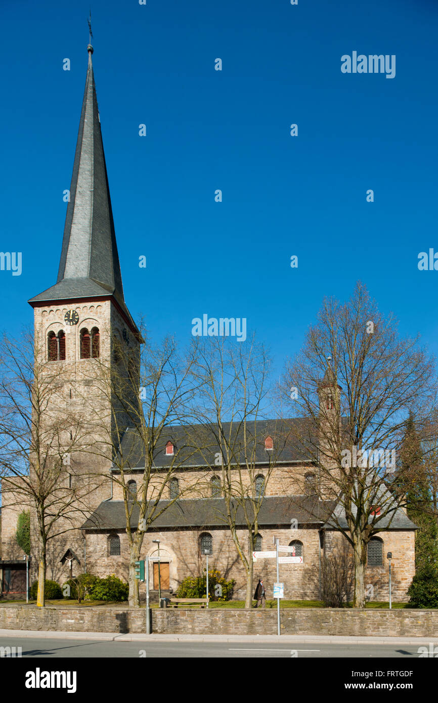 Sankt walburga kirche -Fotos und -Bildmaterial in hoher Auflösung – Alamy