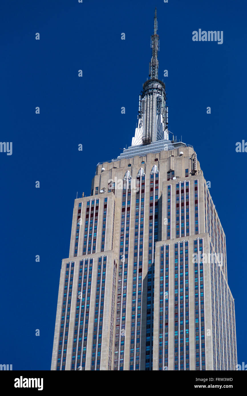 Elegantes Hochste Gebaude Der Usa Ebenbild