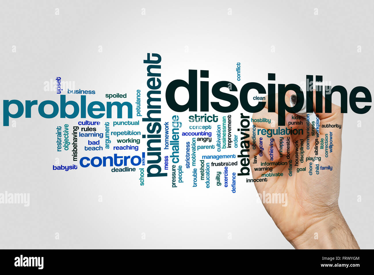 Strenge disziplin -Fotos und -Bildmaterial in hoher Auflösung – Alamy