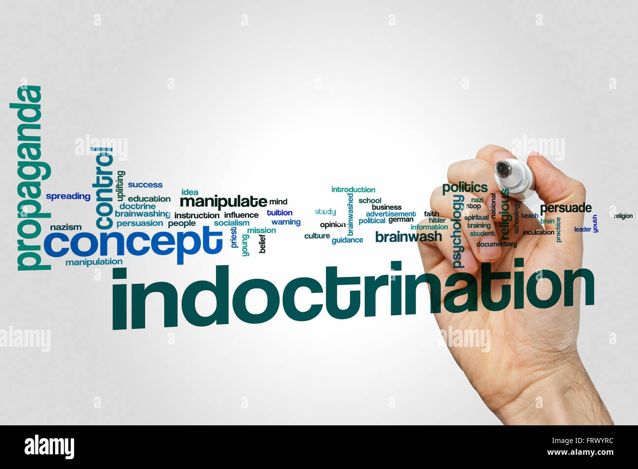 Manipulation des glaubens -Fotos und -Bildmaterial in hoher Auflösung ...