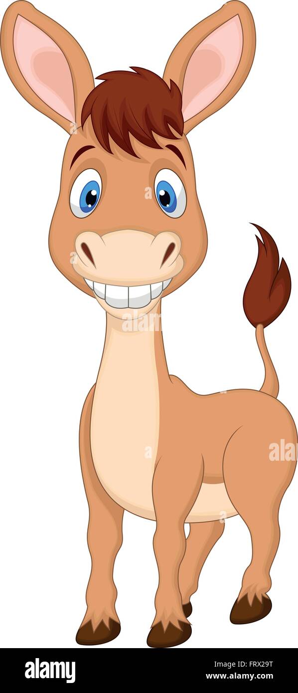 Esel cartoon -Fotos und -Bildmaterial in hoher Auflösung – Alamy