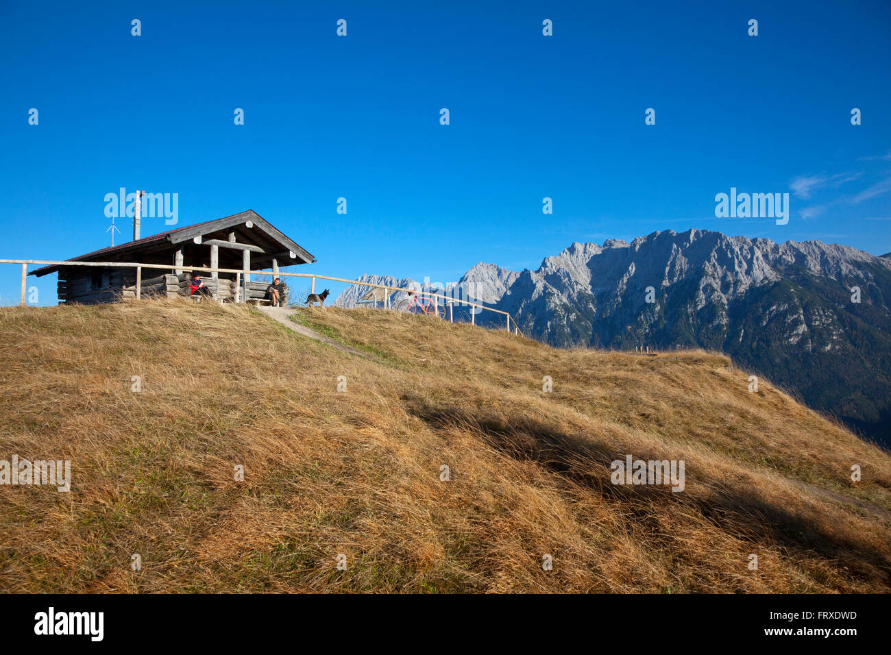 Mittenwalder hutte -Fotos und -Bildmaterial in hoher Auflösung – Alamy