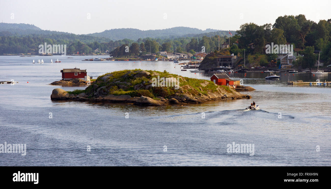 Sandefjord Norway Stockfotos und -bilder Kaufen - Alamy