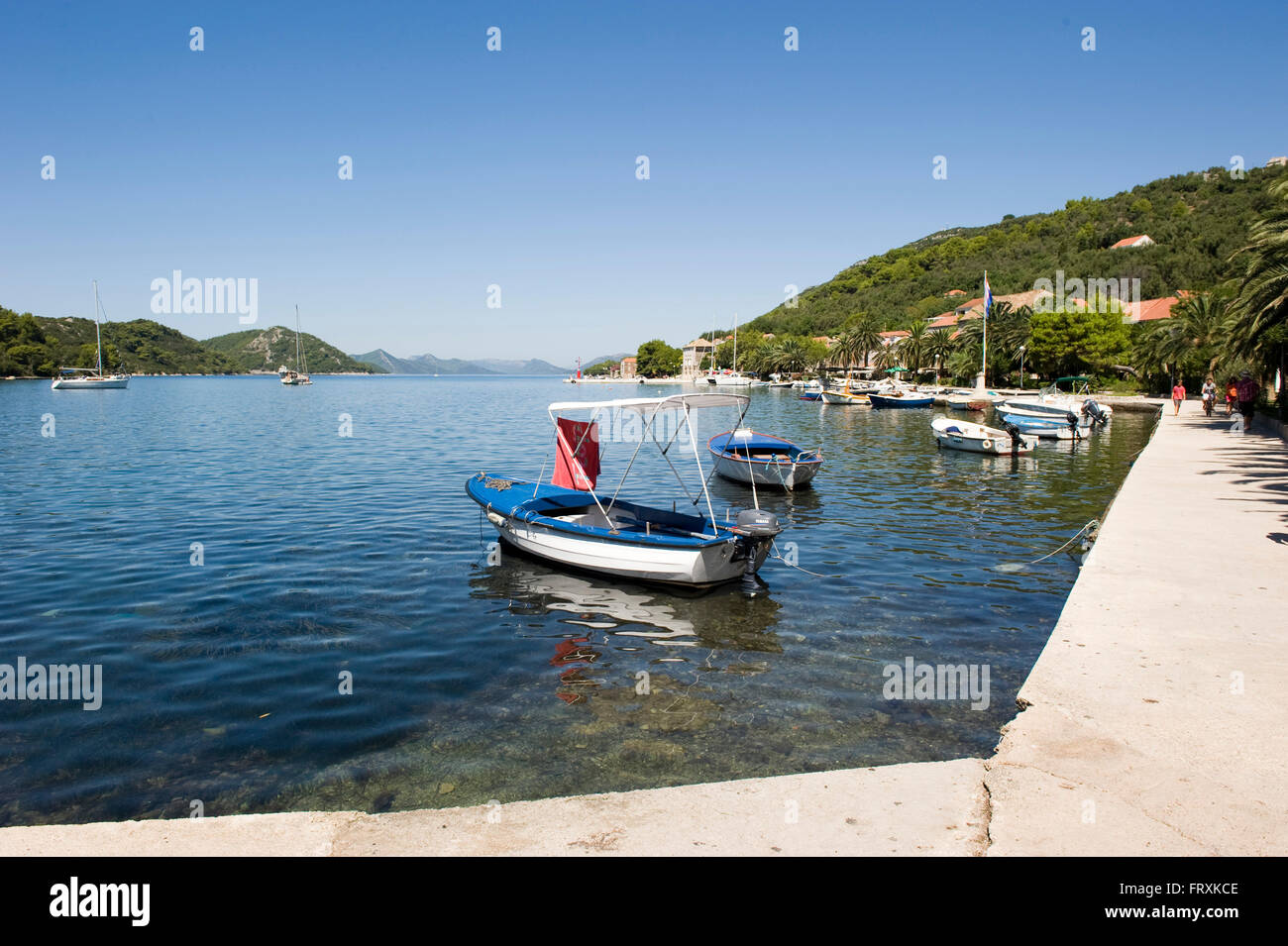 Sipanska luka -Fotos und -Bildmaterial in hoher Auflösung – Alamy