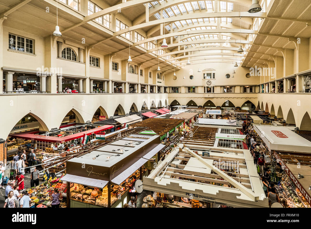 Market hall stuttgart baden wurttemberg germany -Fotos und ...