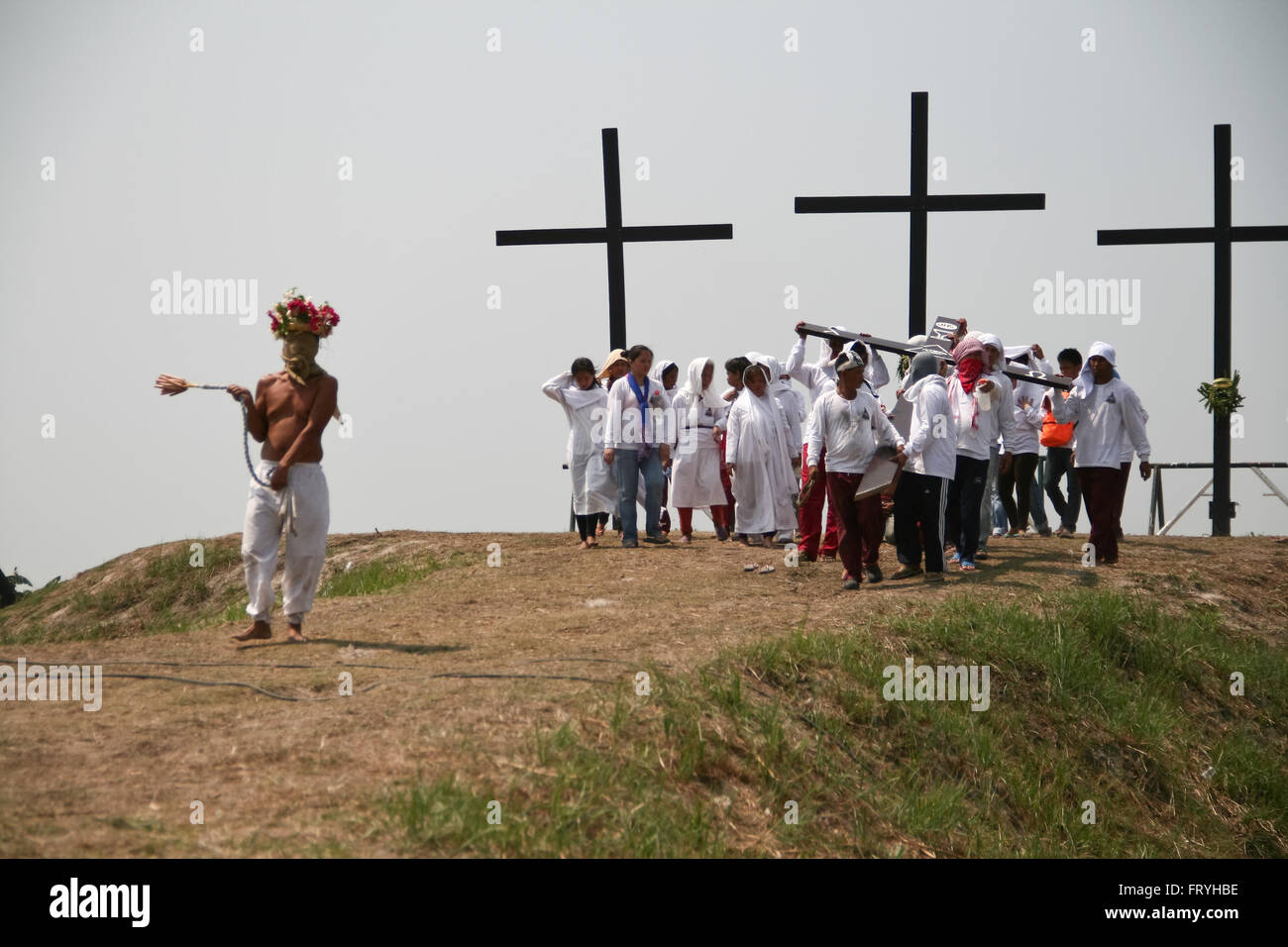 Philippinen flagellanten -Fotos und -Bildmaterial in hoher Auflösung ...