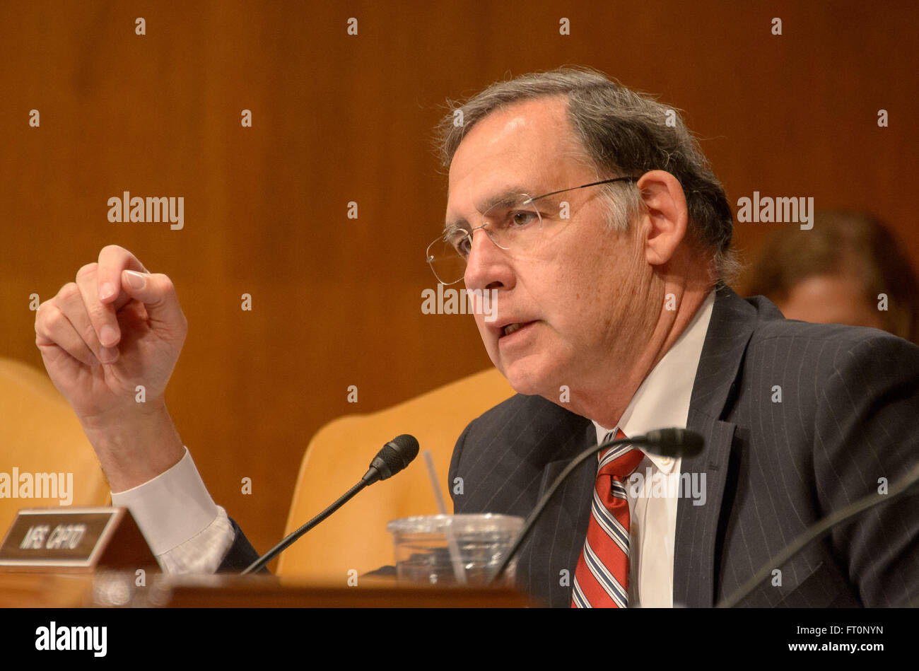 John boozman -Fotos und -Bildmaterial in hoher Auflösung – Alamy