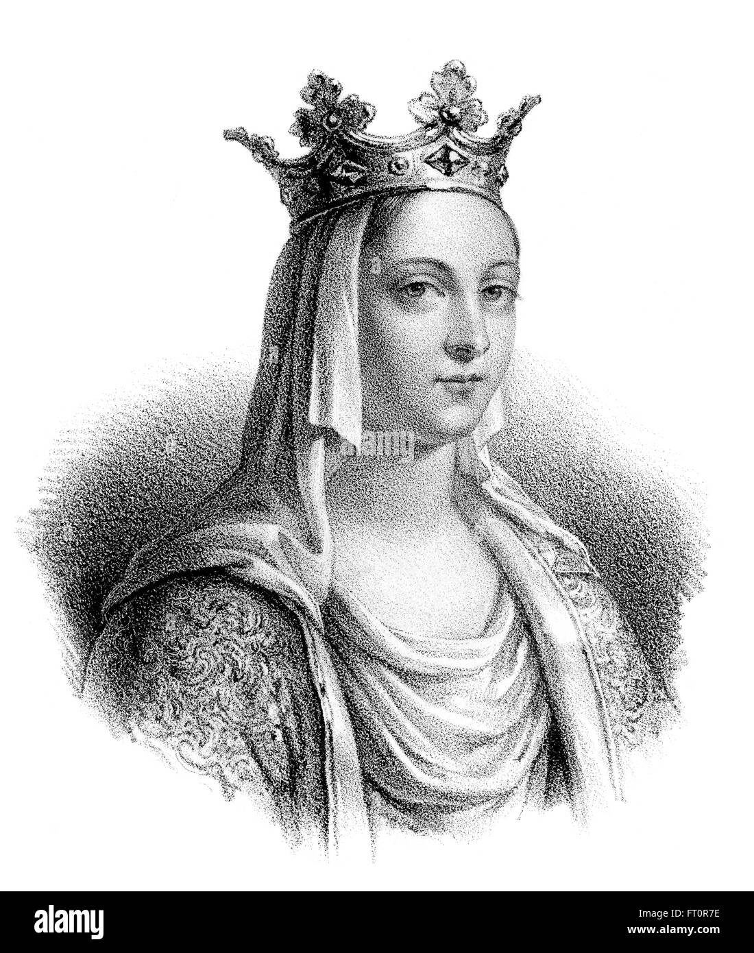 Clotilda, Clotilde, Chrothildis, Chrodechild, Doda, Chrodechild von ...