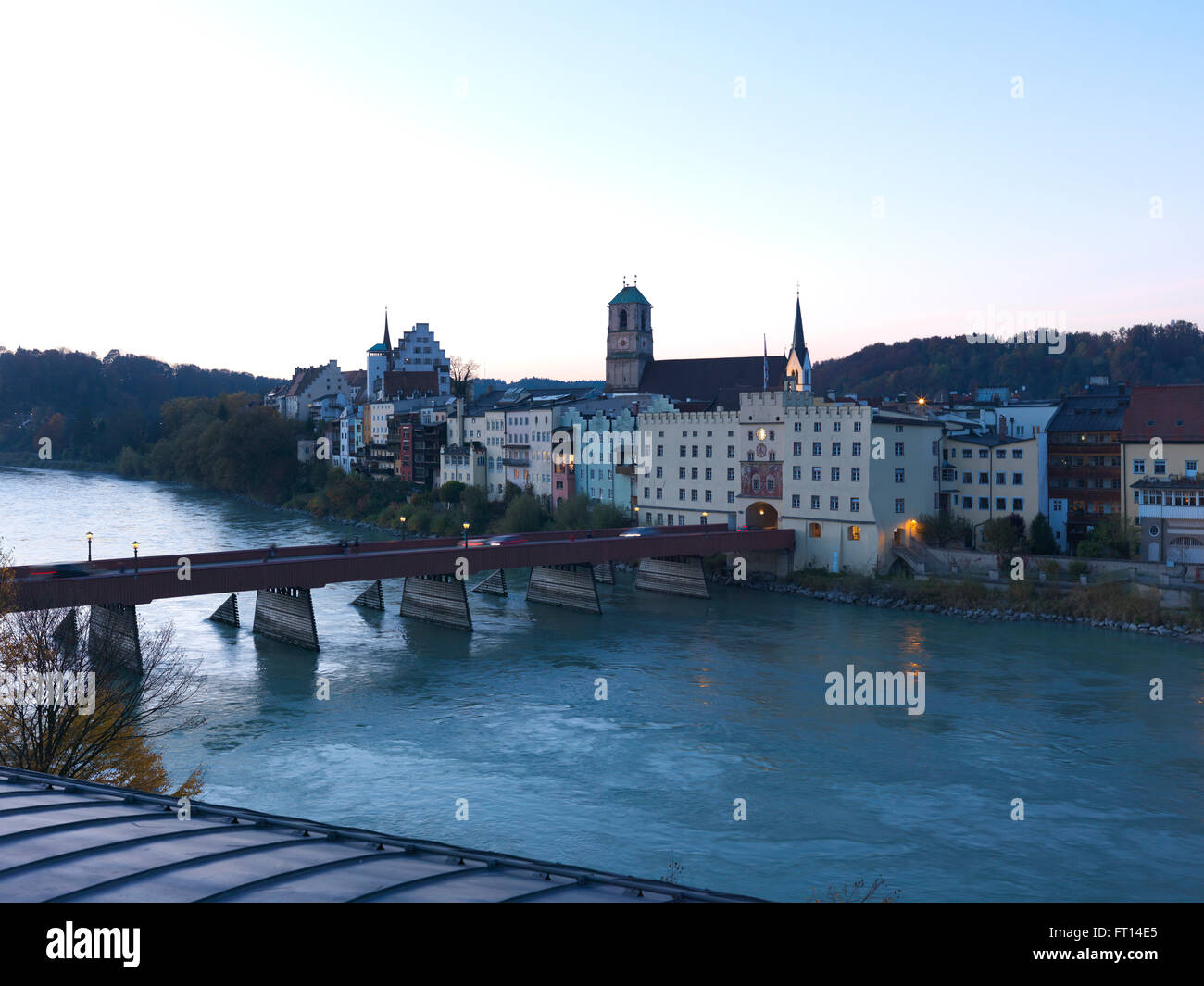 Wasserburg am inn -Fotos und -Bildmaterial in hoher Auflösung – Alamy