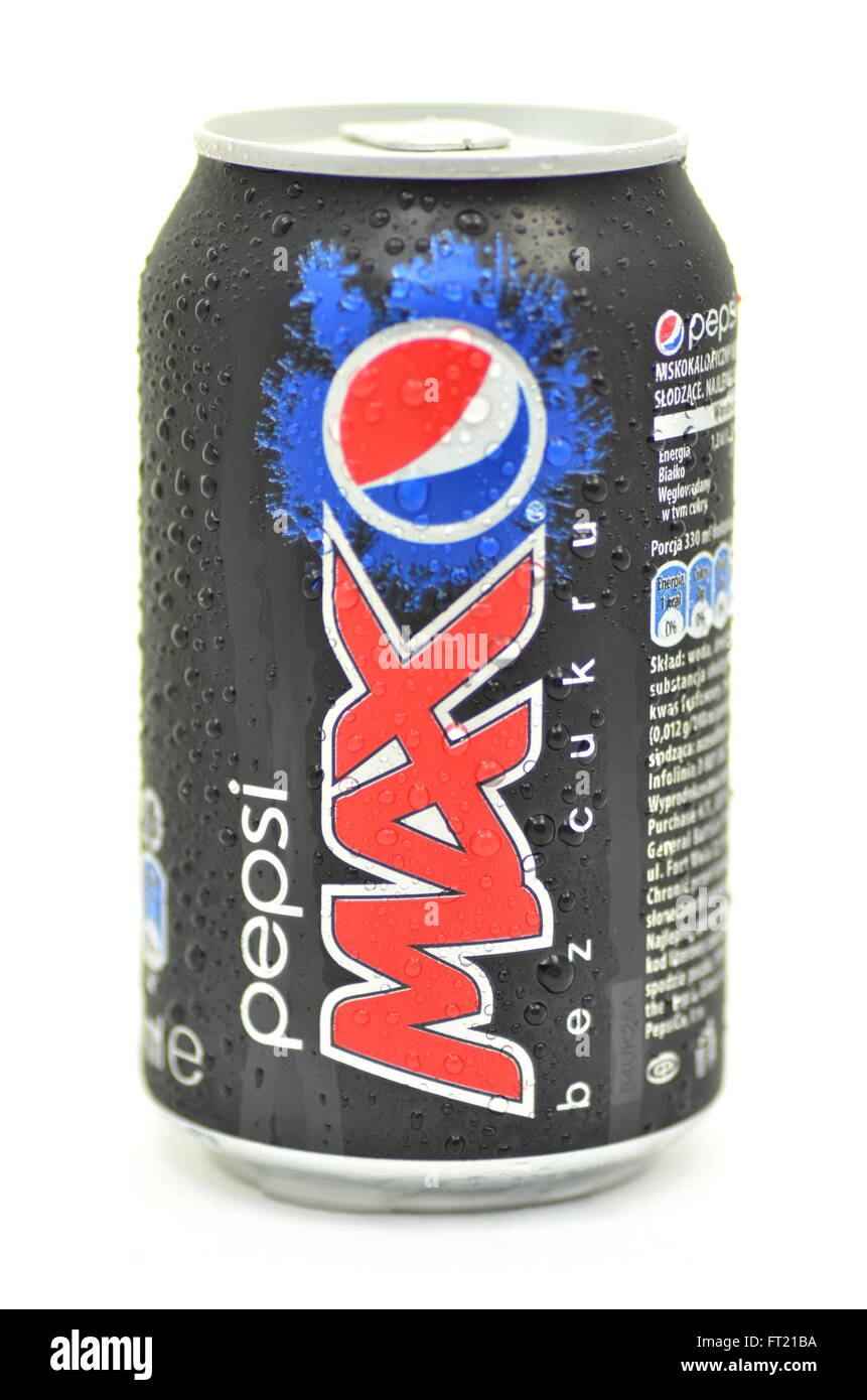 Pepsico logo Ausgeschnittene Stockfotos und -bilder - Alamy