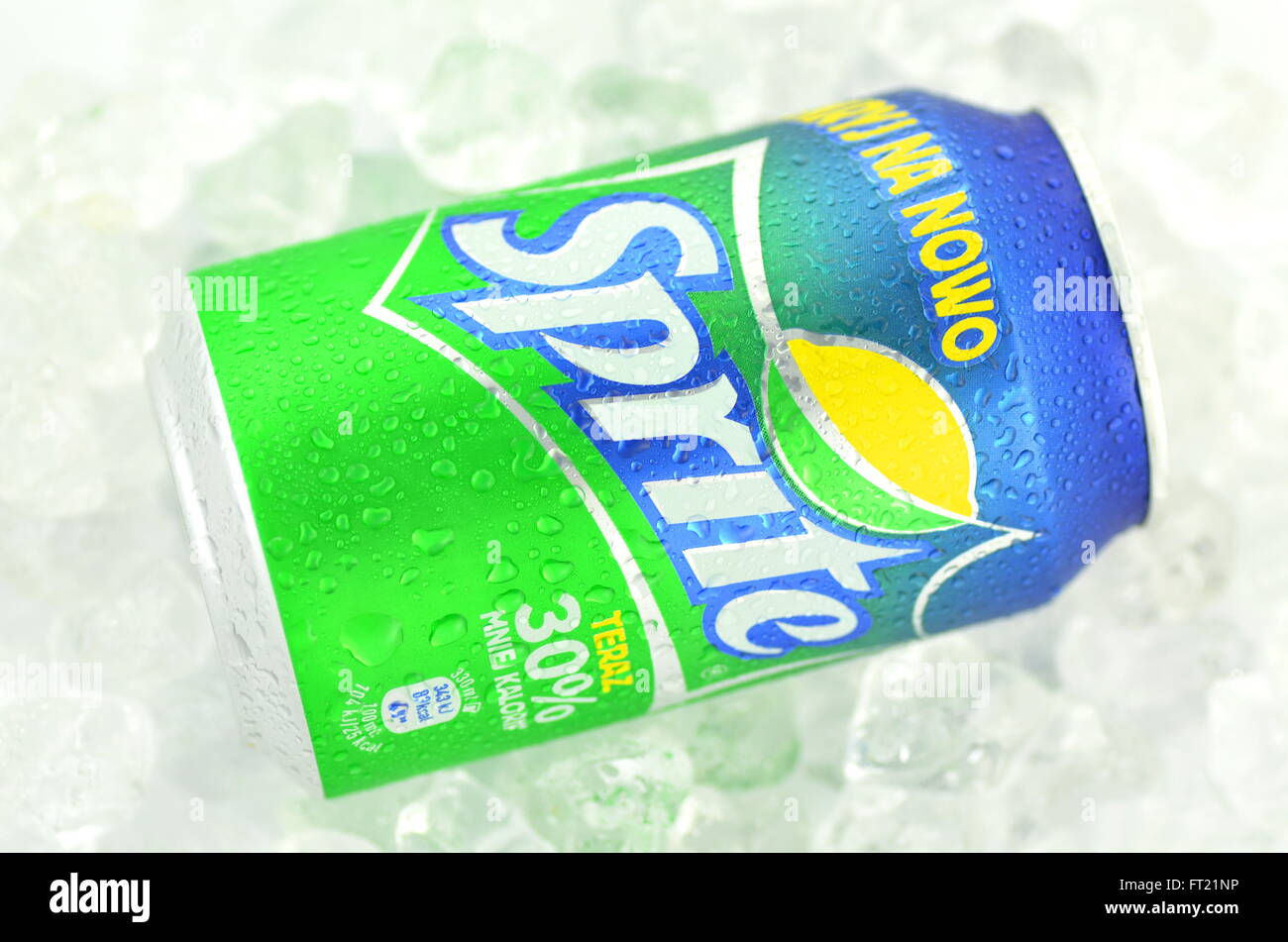 Fresca sprite cola -Fotos und -Bildmaterial in hoher Auflösung – Alamy