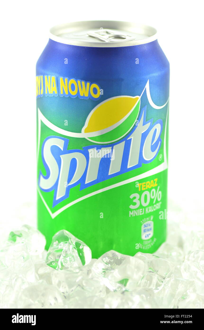 Sprite can -Fotos und -Bildmaterial in hoher Auflösung – Alamy