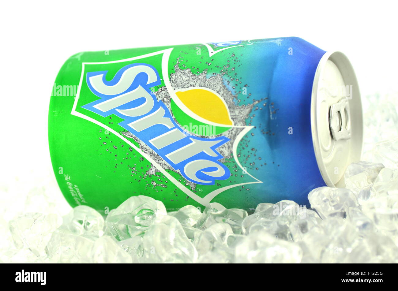 Sprite Trinken Stockfotos & Sprite Trinken Bilder - Alamy