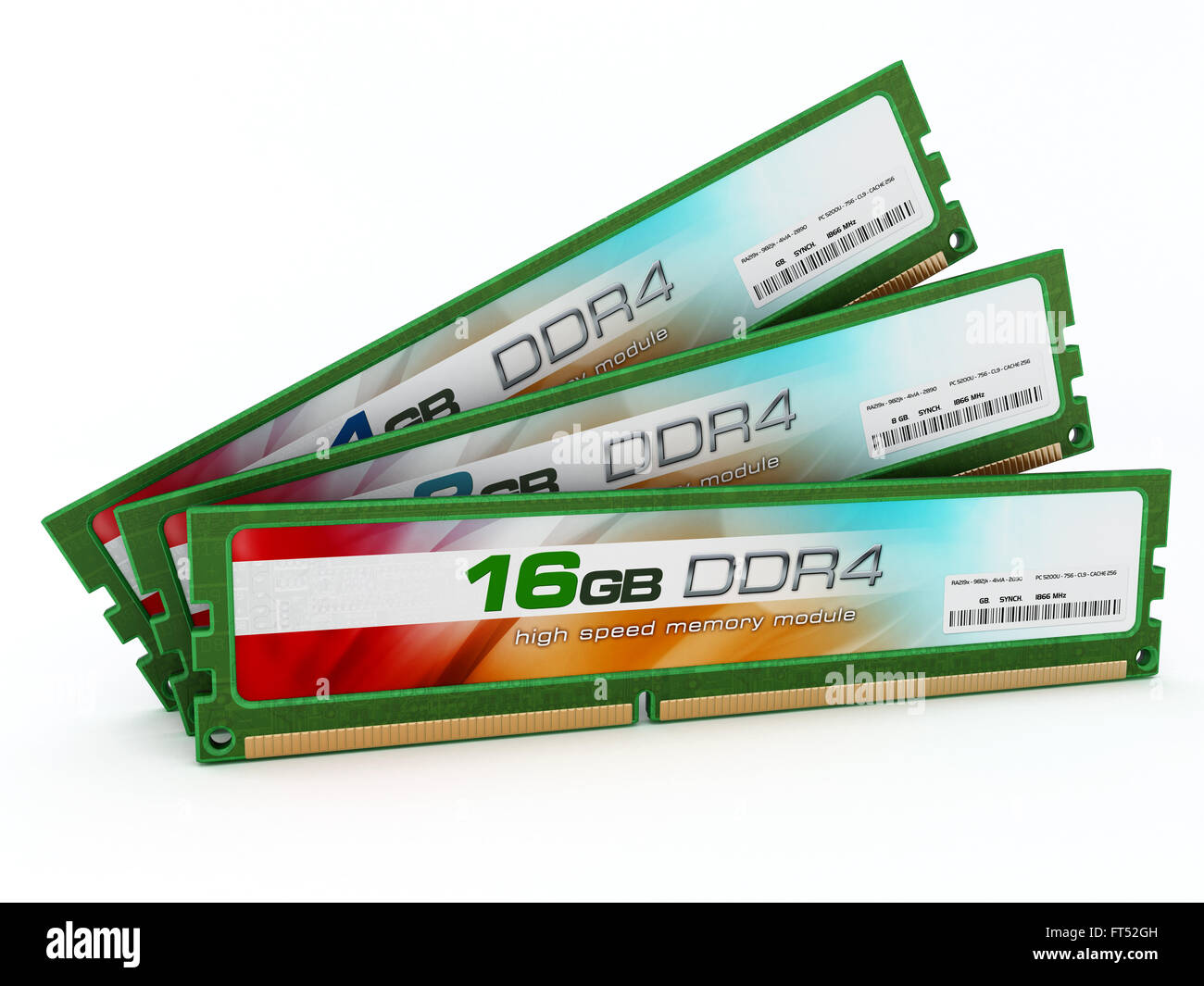 Closeup ddr ram chip -Fotos und -Bildmaterial in hoher Auflösung – Alamy