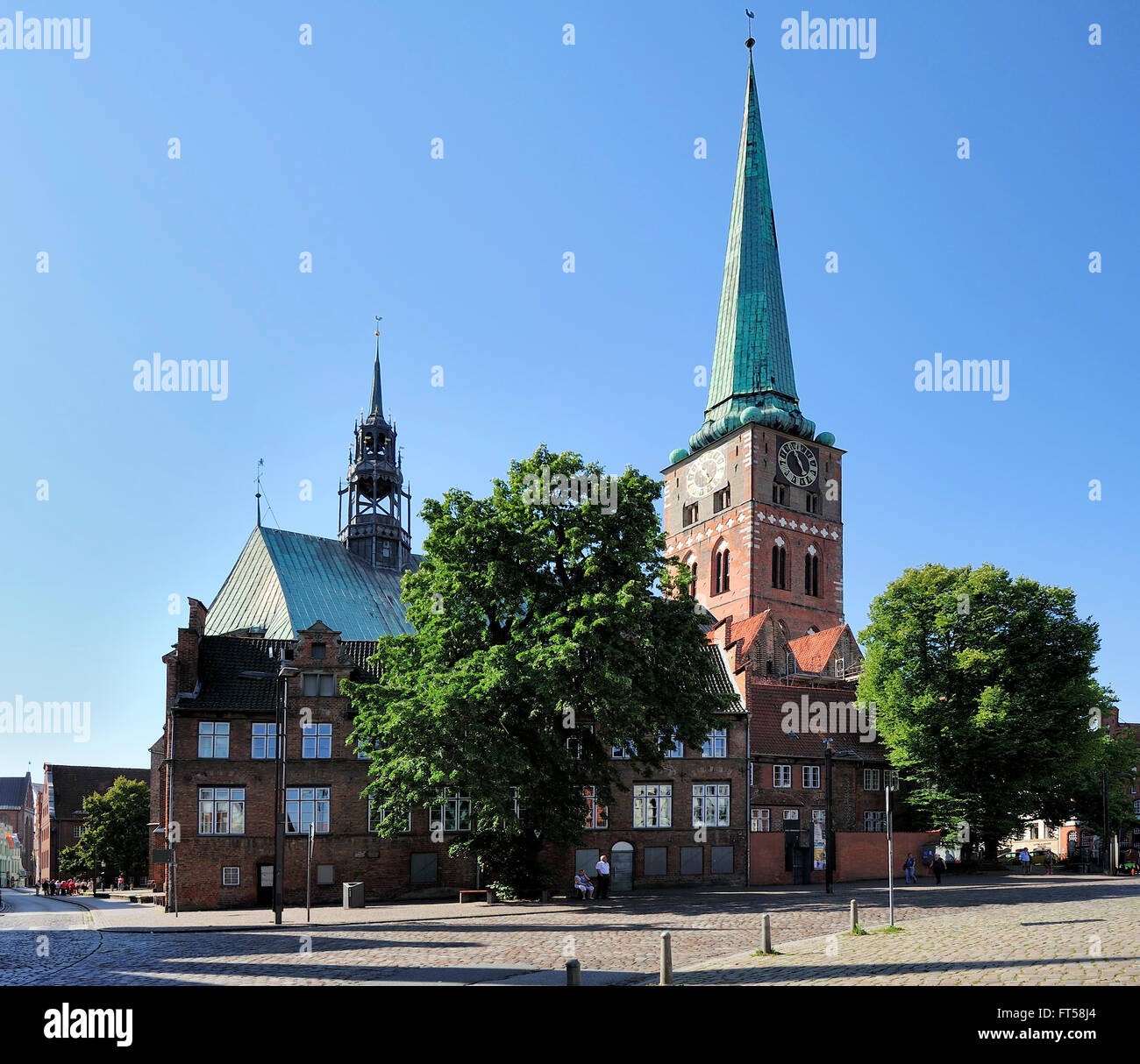Heilige jacobi kirche -Fotos und -Bildmaterial in hoher Auflösung – Alamy