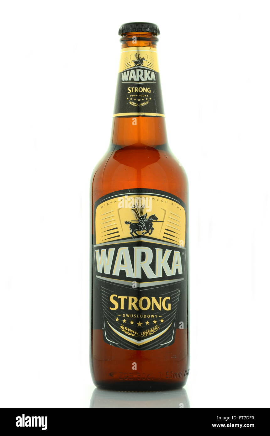 Strong beer -Fotos und -Bildmaterial in hoher Auflösung – Alamy